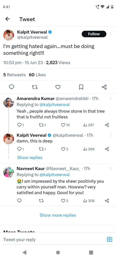 Kalpit Bhaiya R Jeeneetards