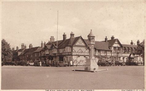 Beaconsfield A Town Of Hauntings And Highwaymen Spooky Isles