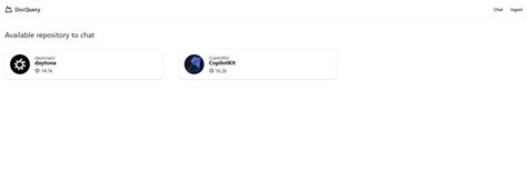 DocQuery Devpost