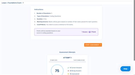 50daysofcode Python Foundationexam Codingjourney Logicbuilding