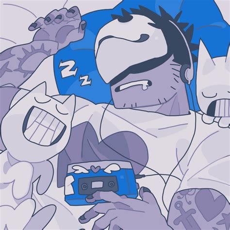 Zacharie Off Drawn By Nam Kun Danbooru