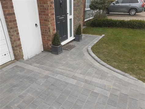 Block Paving Driveway Path Installation Block Paving Maintenance