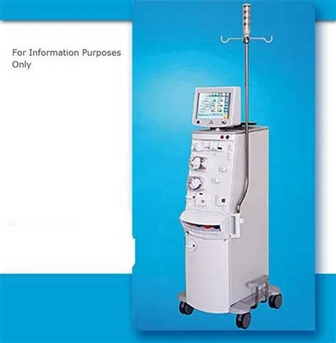 Nipro Dialysis Machine For Hemodialysis For Haemodialysis ID