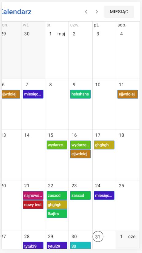 Vuejs Vue Vuetify Customize Calendar Component For Mobile Stack