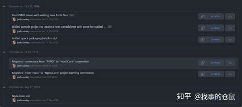 Dotnetcore NPOI项目的真相 知乎
