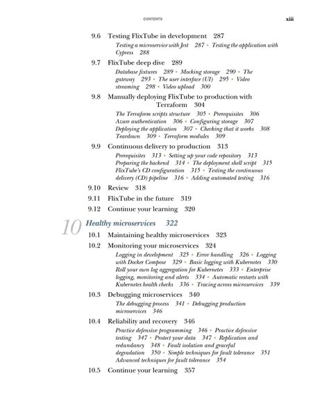 Bootstrapping Microservices With Docker Kubernetes And Terraform A