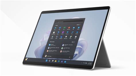 Microsofts Super Productive Surface Pro 9 Tablet Is More Affordable