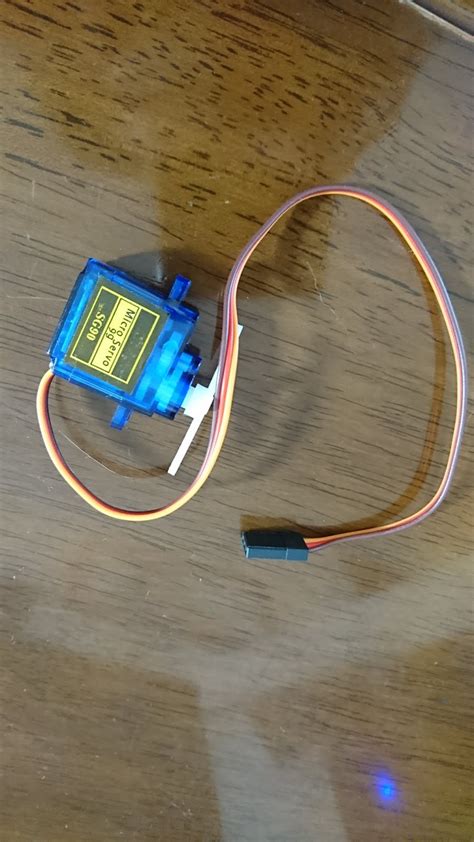 Kadonopage Arduino サーボモーター