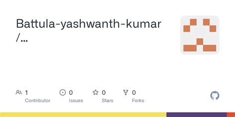 GitHub Battula Yashwanth Kumar Library Management System