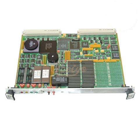 MOTOROLA MVME S MPU VME PROCESSOR Module Sichuan Seeiyo