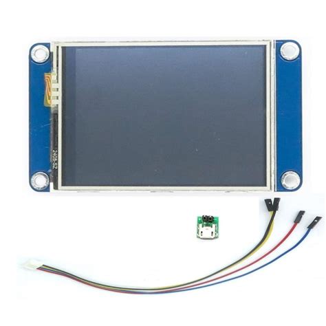 22inch Usart Hmi Screen Tft Lcd Module Star International