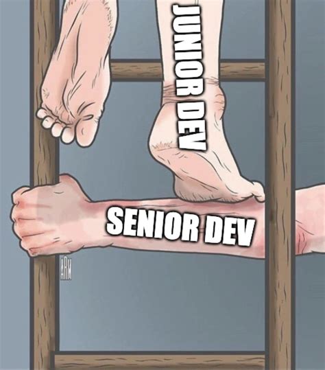 Ayush Singh ⚛ On Linkedin Shout Out To All The Senior Devs Who Take Time Out Of Their Day To Help