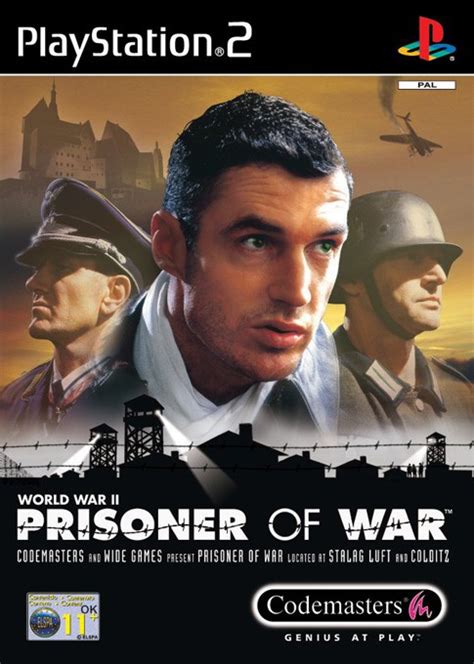 Prisoner Of War Saimaya