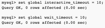 MySQL Avoiding Waiting For Table Metadata Lock When Executing ALTER