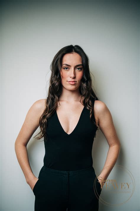 Olivias Model Portfolio