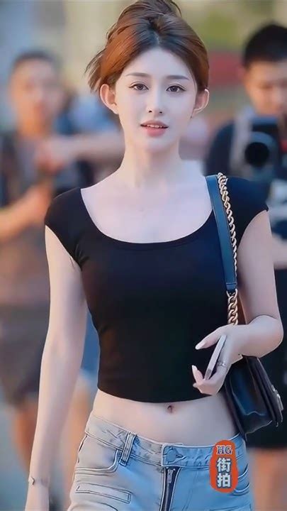 지나가는 여름이 너무 아쉬워요 청바지 반바지 Beauty 미녀 Youtube