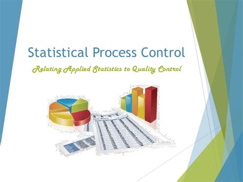 Training Statistical Process Control Spc