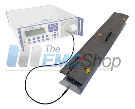 Haefely Ip4b Capacitive Coupling Clamp The Emc Shop