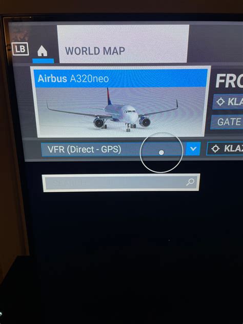 recent beta update just broke sim unable to click select certain