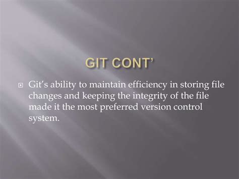 Github Ppt