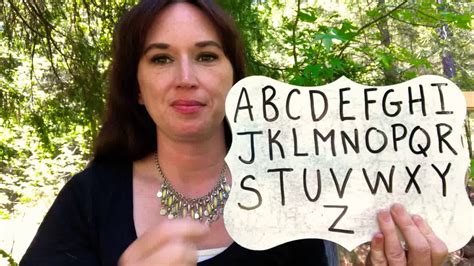 The Alphabet Youtube