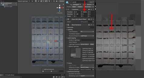 Lightmap Artifacts At Large Y Values Unity Engine Unity Discussions
