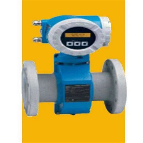 Water Flow Meter At ₹ 28600piece Digital Water Flow Meter In Jaipur