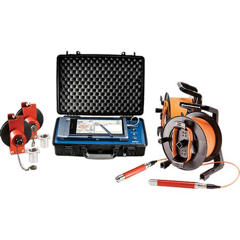 Cross Hole Ultrasonic Monitor Mandl Testing