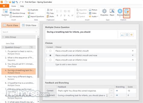 Ispring Quizmaker Download 2025 Latest