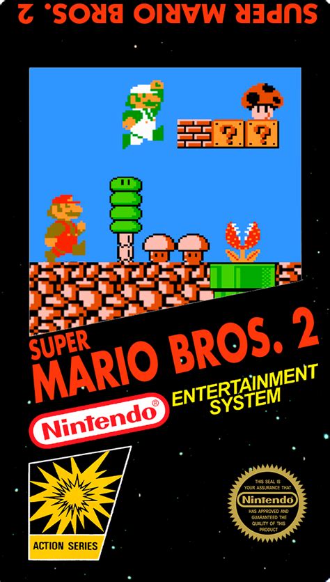 Super Mario Bros 2 Japan By Mariogamer565 On Deviantart