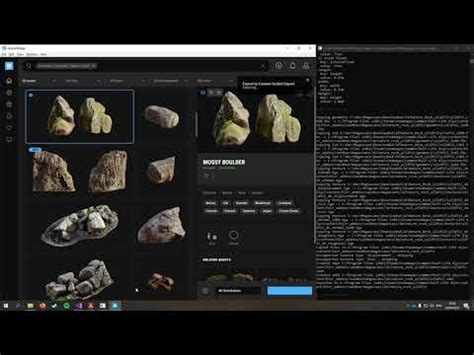 GitHub Ws Cs BridgeSource Plugin Quixel Megascans Bridge Export Plugin For Source