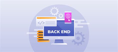 top backend frameworks for web app development in 2023 bigscal