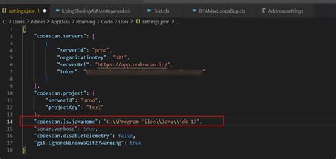 Installing Codescan For Vs Code Autorabit Knowledge Base
