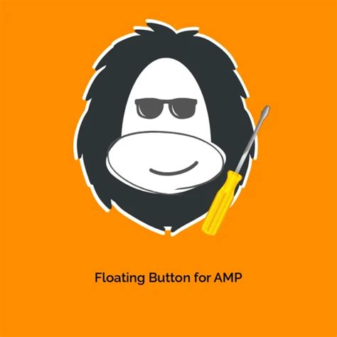 Floating Button For Amp Orangogpl