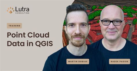 mergin maps on linkedin point cloud data in qgis
