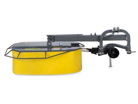 Drum Mowers Rapid Tractors Uk