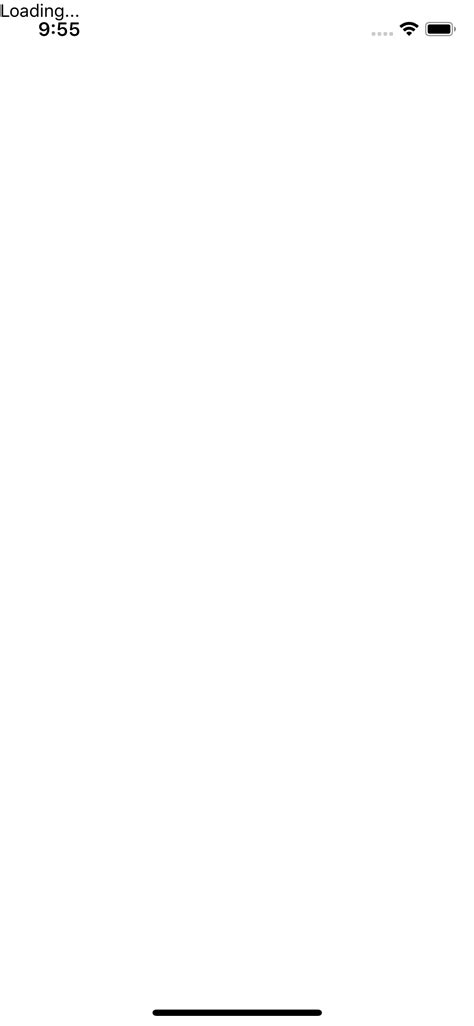 Can I Hide The Authenticator S Loading Text Issue Aws Amplify Amplify Js GitHub