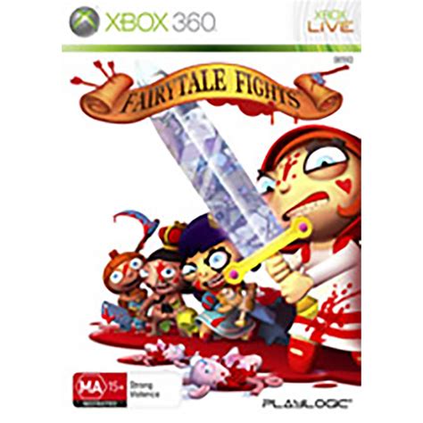 Fairytale Fights Preowned Xbox 360 Eb Games Australia