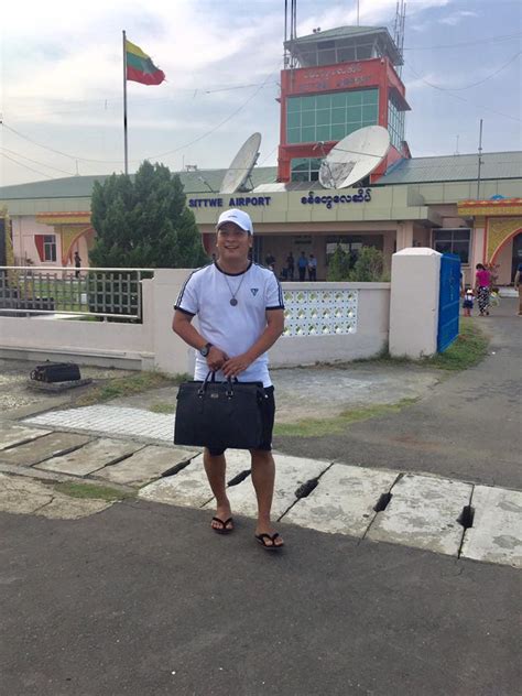 ‘ချောက်မြို့ အပူဒဏ်ကာကွယ်ဖို့ သစ်ပင်စိုက်ကြစို့အစီအစဉ်ကို စတင်အကောင်ထည်ဖော်လုပ်ဆောင်နေပြီဖြစ