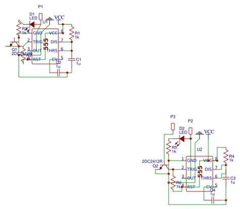 Touch Sensor EasyEDA Open Source Hardware Lab