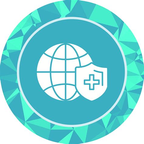 Global Protection Vector Icon 18936178 Vector Art At Vecteezy