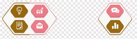 다각형 크리에이티브 다각형 Ppt 크리에이티브 아트 워크 로고 Png Pngegg