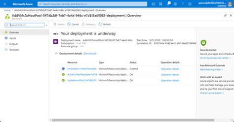Creating A Wvd Session Host In The Azure Console Ciaops