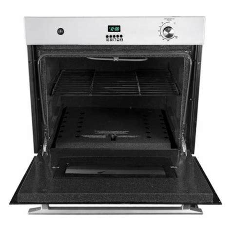 Horno Abba Gn 635cm Acero Timer