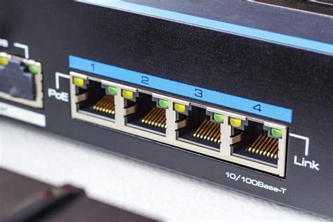 Power Over Ethernet How It S Transforming Smart Homes And IoT Devices