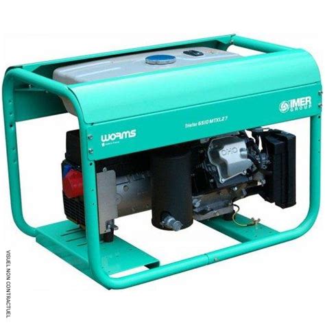 Groupe Electrogene Triphase Ohc Essence Tristar 6510 Mtxl27 Ex Diff 73 Kva 2v00000411 Groupe Electrogene Triphase Ohc Essence Tristar 6510 Mtxl27 Ex Diff 73 Kva 2v00000411