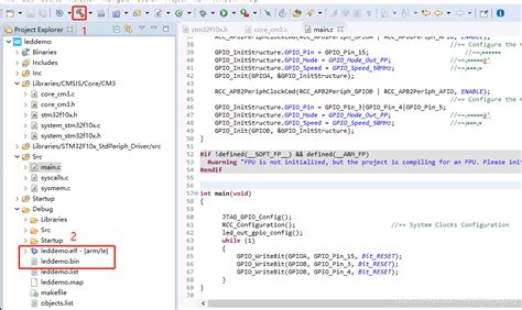 Stm32cubeide移植标准库cubeide使用標準庫 Csdn博客