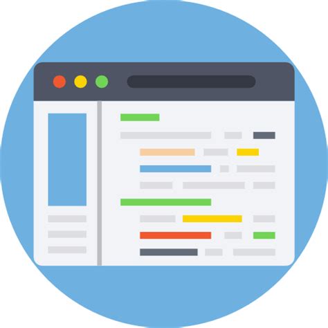 Computing Seo And Web Browser Internet Web Interface Ui Icon