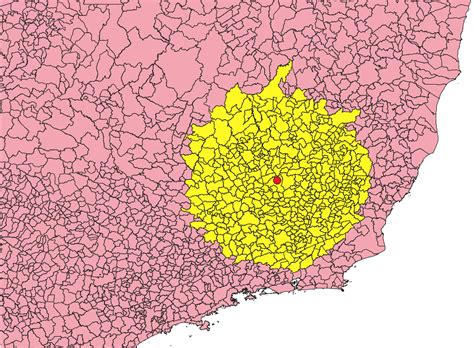 354 Consultas De Proximidade — Bdgeo