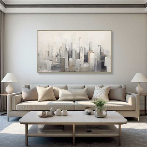Transformative Large Wall Decor Solutions For Living Rooms